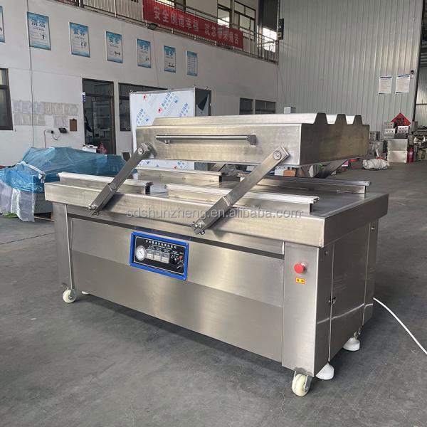 Quality Maisheng Food Package Sealer Machine Vacuum Packaging Machine with Gas Flush for sale