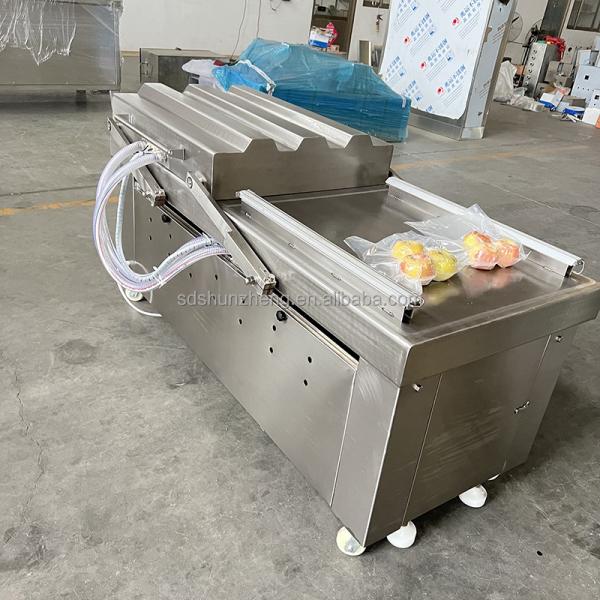 Quality Maisheng Food Package Sealer Machine Vacuum Packaging Machine with Gas Flush for sale