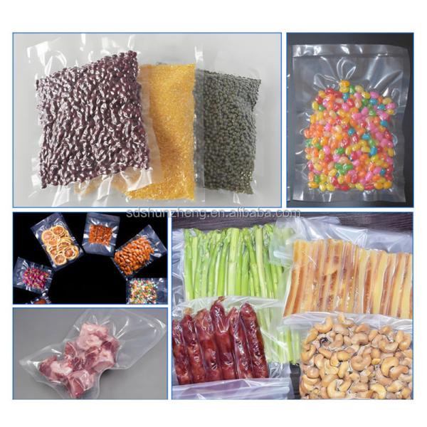 Quality Maisheng Electric Double Chamber Vacuum Sealer Internal Food Vacuum Packing for sale