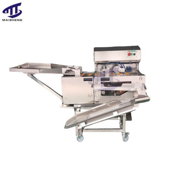 Quality Professional Industrial Small Chicken Egg Break Cracking Machine Yolk Egg White for sale