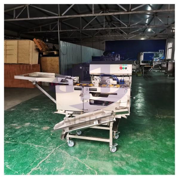 Quality Automatic Egg Shell Crushing Machine Eggs Breaker Separator Egg White and Yolk for sale