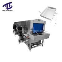 Quality Multifunctional High Pressure Water Spray Tray Washer Cleaning Equipment for sale