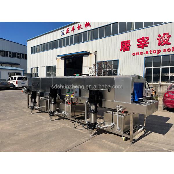 Quality Multifunctional High Pressure Water Spray Tray Washer Cleaning Equipment for sale