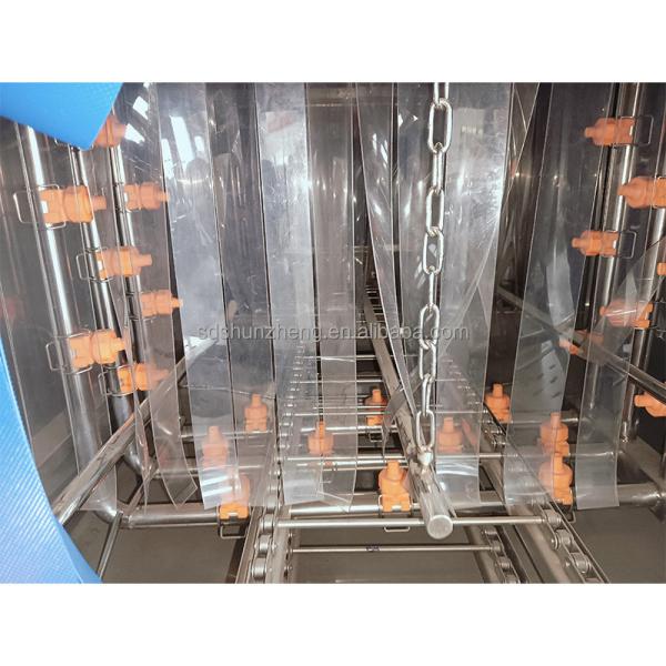 Quality Multifunctional High Pressure Water Spray Tray Washer Cleaning Equipment for sale