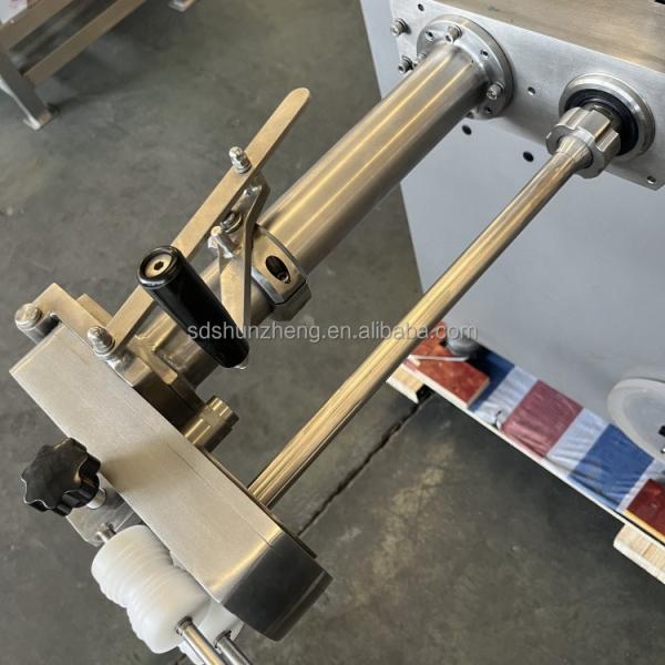 Quality Automatic Pneumatic/Hydraulic Sausage Stuffer Filling Machine Hot Dog Twister for sale