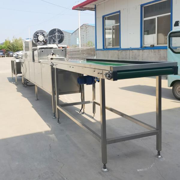 Quality Maisheng Automatic Egg Washing Equipment Highly Automated Egg Cleaning Machine for sale