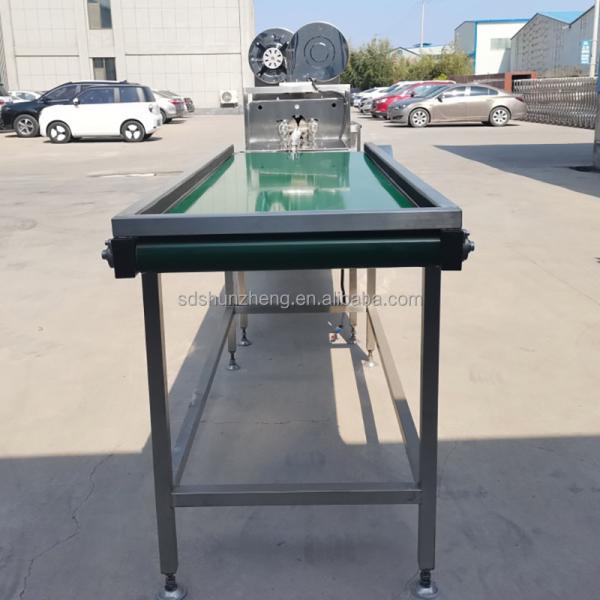 Quality Maisheng Egg Processing Line Egg Washing Drying Grading Machine for Food for sale