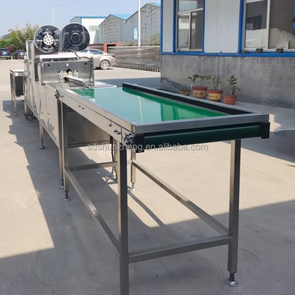 Quality Maisheng Egg Washing Equipment Line Egg Washing Drying Grading Machine Egg Brush for sale