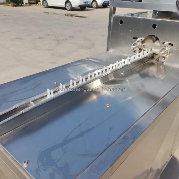 Quality Maisheng Industrial Egg Cleaning Equipment Chicken Egg Shell Cleaner Egg Brush for sale