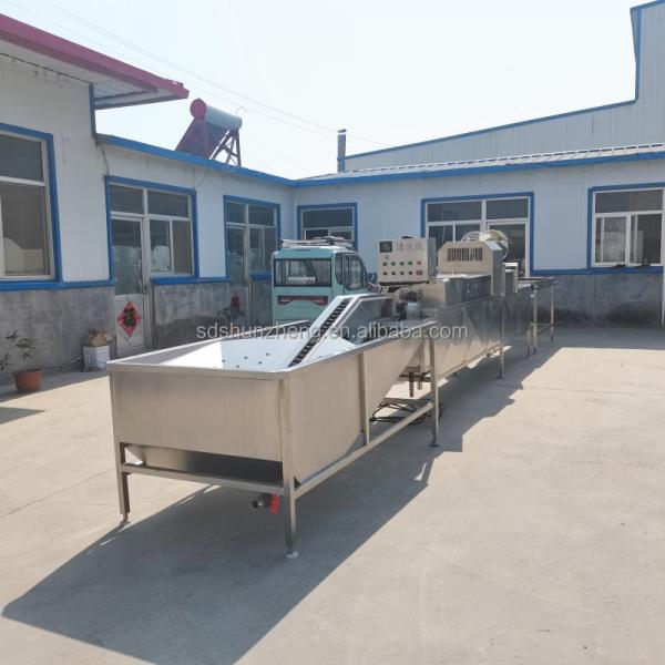 Quality Maisheng Industrial Egg Cleaning Equipment Chicken Egg Shell Cleaner Egg Brush for sale