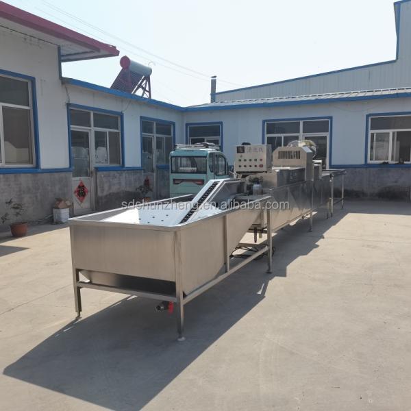 Quality Maisheng Egg Washing equipment Egg Cleaning Machine Eggs Wash Air Drying for sale