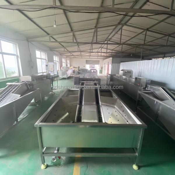 Quality Automatic Egg White and Egg Cleaner Machine for Washing and Drying Food for sale