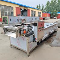 China Fully Automatic Aluminum Tins Beverage Pasteurization Machine Beer Pasteurising Tunnel Pasteurizer for Fruit Juice for sale