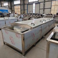 China Fully Automatic Aluminum Tins Beverage Pasteurization Machine Beer Pasteurising Tunnel Pasteurizer for Fruit Juice for sale