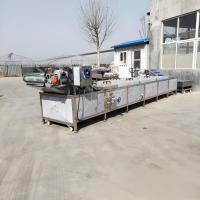 China Fully Automatic Aluminum Tins Beverage Pasteurization Machine Beer Pasteurising Tunnel Pasteurizer for Fruit Juice for sale