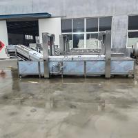 China Fully Automatic Aluminum Tins Beverage Pasteurization Machine Beer Pasteurising Tunnel Pasteurizer for Fruit Juice for sale