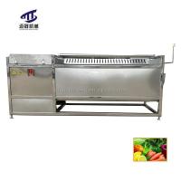 Quality Multi-Functional Industrial Carrot Cleaning Peeler Beetroot Washing Peeling for sale