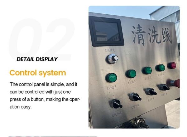 Quality High Efficiency Egg Washer and Dryer Line Egg Drying Machine Chicken Eggs for sale