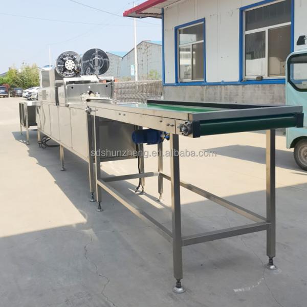 Quality High Efficiency Egg Washer and Dryer Line Egg Drying Machine Chicken Eggs for sale