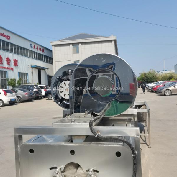 Quality Automatic Industrial Egg White Yolk Separating Processing Line Efficient Egg for sale