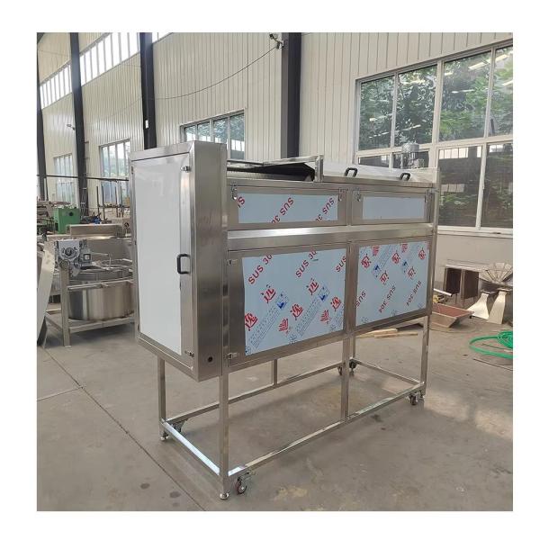 Quality High Quality Electric High Quality Potato Washing and Peeling Machine for for sale