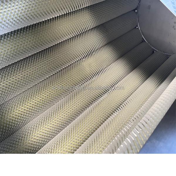 Quality High Quality Electric High Quality Potato Washing and Peeling Machine for for sale