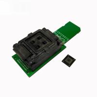China eMMC Socket eMMC153 eMMC169 Chip Reader Clamshell Structure BGA153 BGA169 Chip Socket Data Recovery Date Backup Android for sale