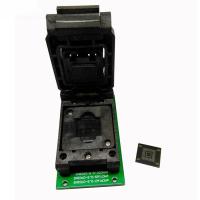 China eMMC Socket eMMC153 eMMC169 Chip Reader Clamshell Structure BGA153 BGA169 Chip Socket Data Recovery Date Backup Android for sale