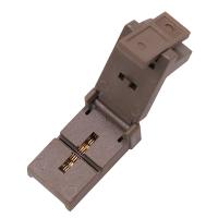 China Dfn8 Ic Socket Chip Aging Seat 0.5mm Spacing Programmer Adapter Burning Seat for sale
