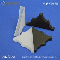 China Customized/Right-Angled plastic corner protectors for ceramic tile for sale
