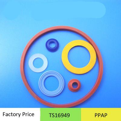 China Colored oil resistance nbr o ring for sale