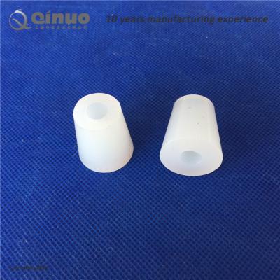 China Made in China Shanghai Qinuo nature rubber and silicone rubber cork with hole for sale