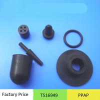 China Custom NR rubber parts for sale