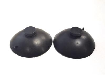China Share our solution about custom nature rubber custom 55, 60 mm mushroom head suction cup for sale