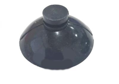 China Factory directly service nature rubber custom 60 mm mushroom head suction cup for sale