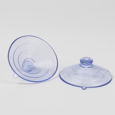 China SHQN Suction Cup Supplier 60mm size EU standard plastic suction cups with mushroom head for sale