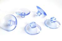 China SHQN customization available 40mm diameter thread stuck suction cups for sale