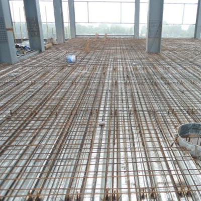 China Q355 / Q235 Steel Structure Farm Frame Prefab Building Construction GB for sale
