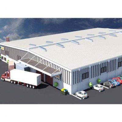 Китай Склад структуры стали рамки светлой конструкции железного каркаса датчика портальный продается