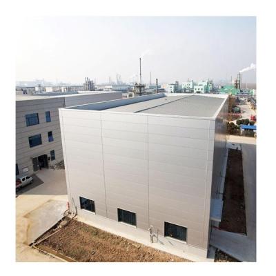 China Light Steel Frame Construction Steel Structure Workshop Customized for sale