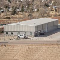 China Modern Large Span Steel Structure Workshop Buildings Lightweight Customizable for sale