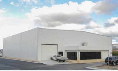 Китай Prefab портальный стандарт GB склада стальной структуры рамки строя продается