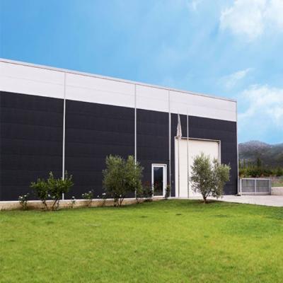 China Light Weight Steel Structure Warehouse Workshop Building Storage Customized for sale