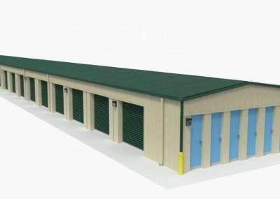 Китай Промышленный сборник с металлической конструкцией с H-секцией продается