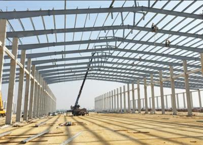 Cina Strutture industriali in acciaio magazzino edifici prefabbricati a struttura in acciaio in vendita