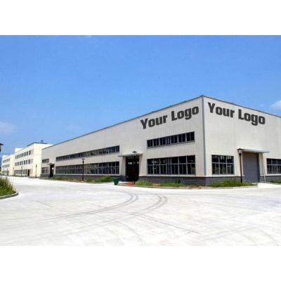 Китай Портальная конструкция железного каркаса системы здания склада стальной структуры продается