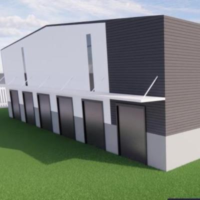 中国 ポータル構造 設計図とPVCダウンパイプの鋼筋構造ワークショップ 販売のため