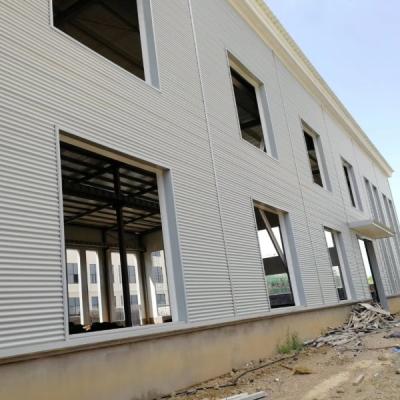 中国 モダンデザイン 軽金属建築 プリファブ 鉄鋼構造工房 販売のため