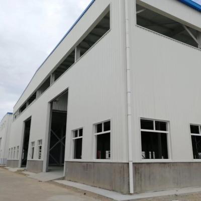 中国 モダンデザイン 軽金属建築 プリファブ 鉄鋼構造工房 販売のため