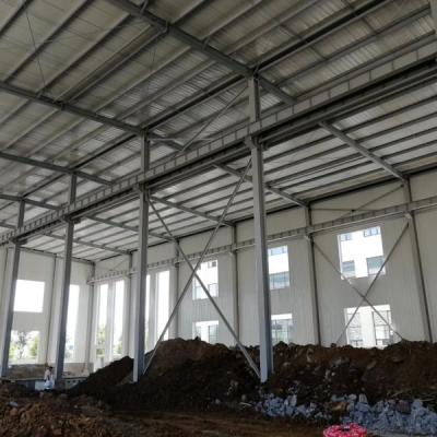 中国 モダンデザイン 軽金属建築 プリファブ 鉄鋼構造工房 販売のため